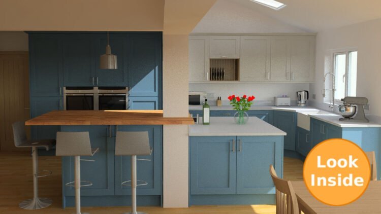 Independent Kitchen Designer | Design A Kitchen | We Design, You Save